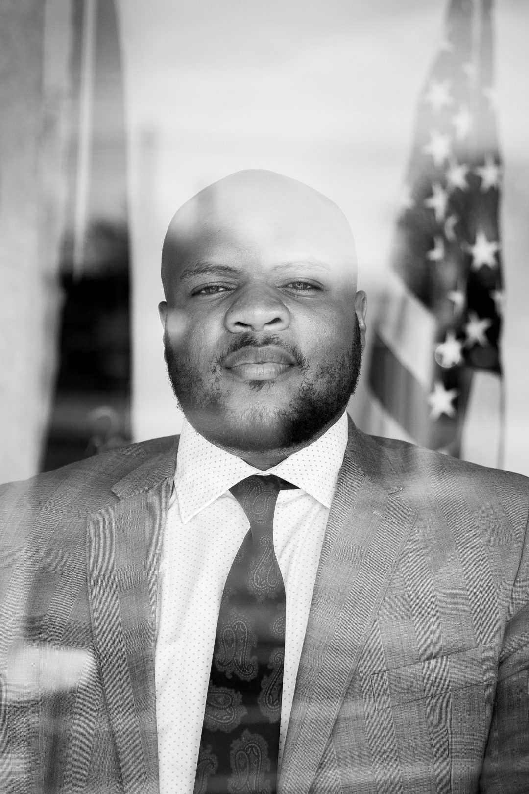 Cortez Patton - Pennsylvania Senate Democrats