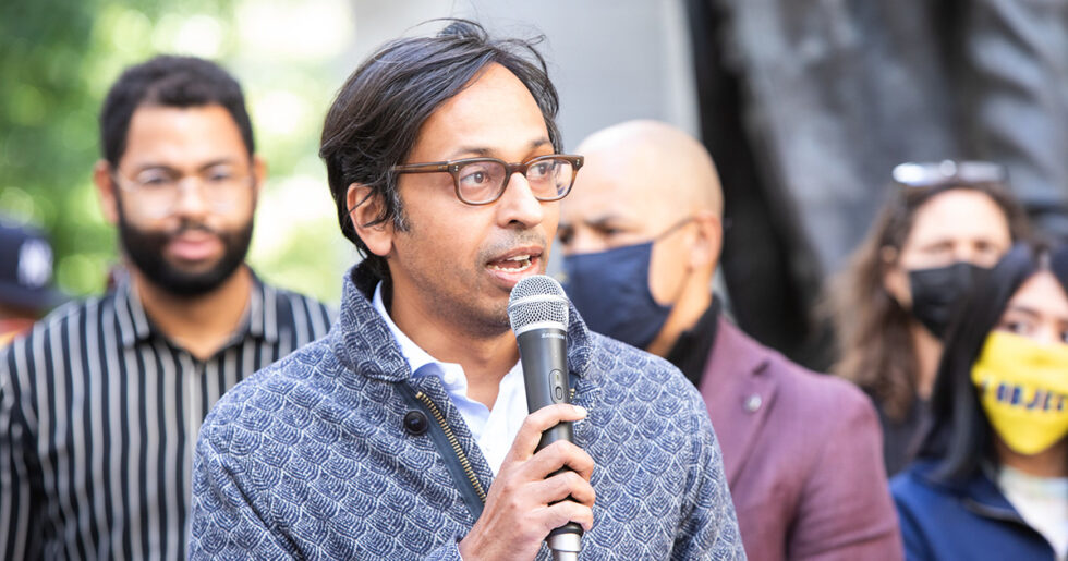 Senator Saval Moves to End Housing Discrimination Against ...