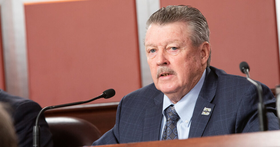Brewster Again Confirmed as Vice Chair of Legislative Budget and ...
