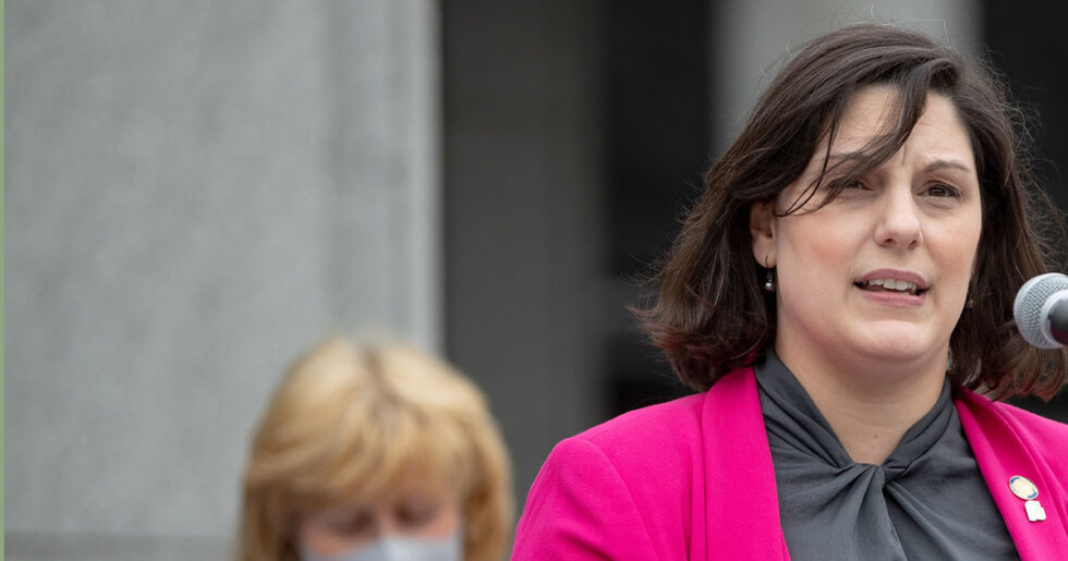 Senator Amanda M. Cappelletti Responds to SCOTUS Overturning Roe v ...