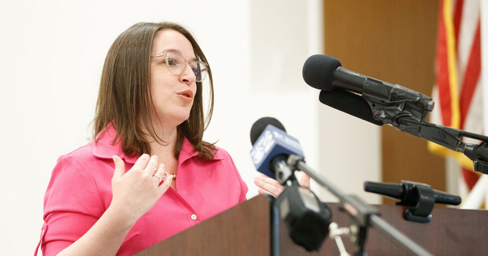 Senator Lindsey Williams Issues Statement Calling for General Assembly ...