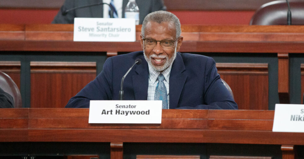 Senators Haywood and Baker Announce Guardianship Legislation ...