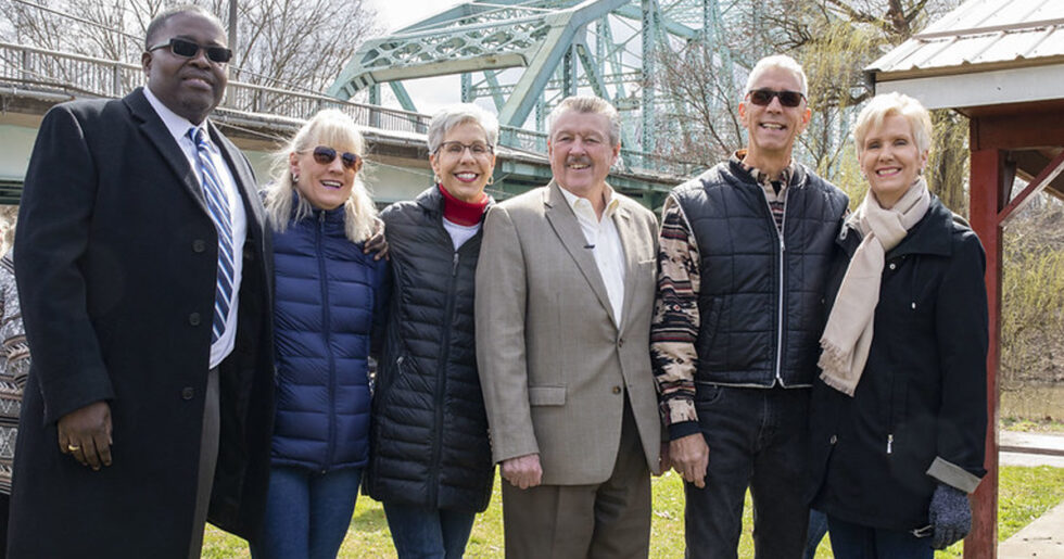 Brewster, Local Leaders Rename Vandergrift Bridge for Local Sports ...