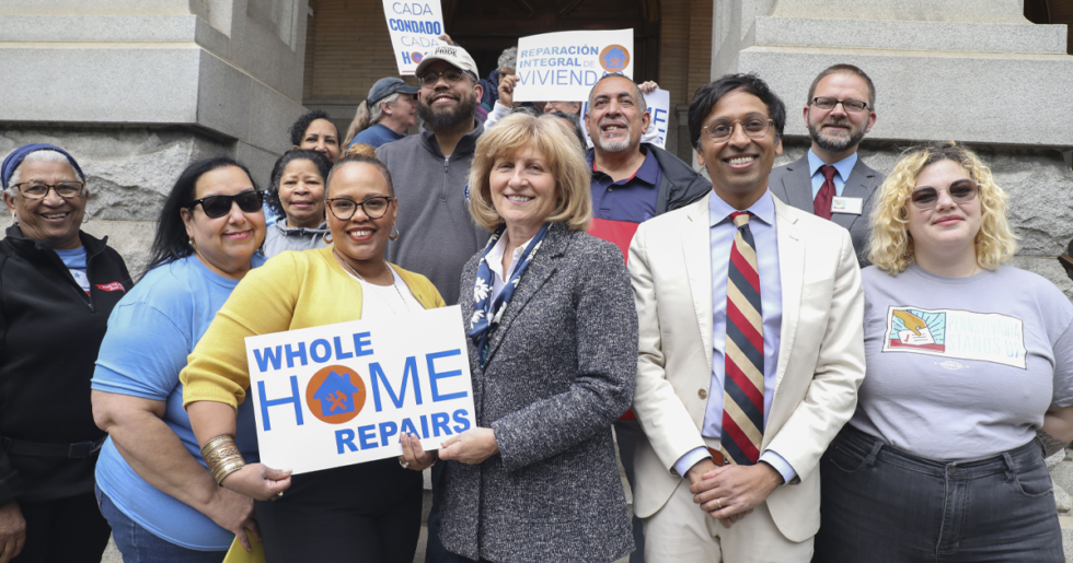 Senator Nikil Saval Joins Berks Community in Call for Permanent Funding ...