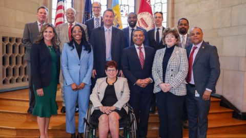 Tartaglione Hosts Legislative Roundtable Discussion with ONDCP Director ...