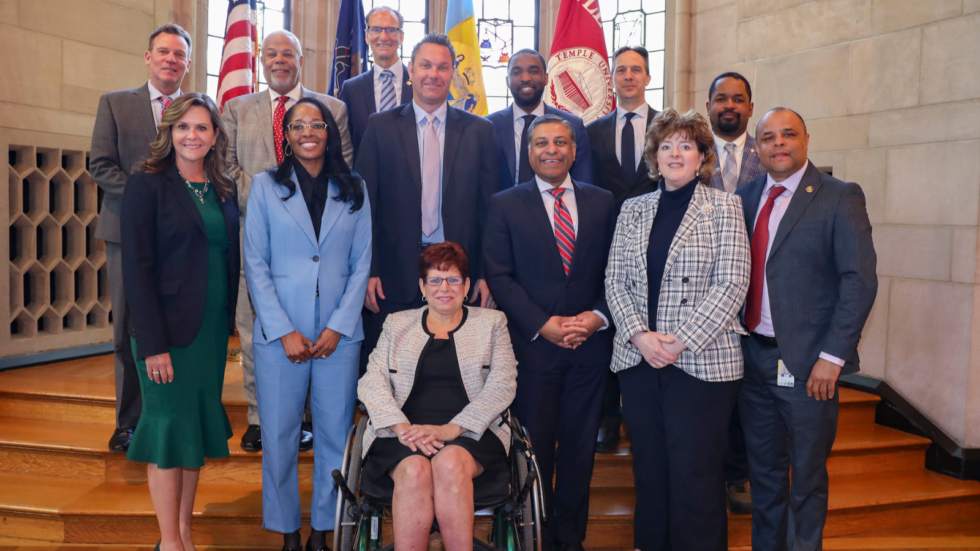 Tartaglione Hosts Legislative Roundtable Discussion with ONDCP Director ...