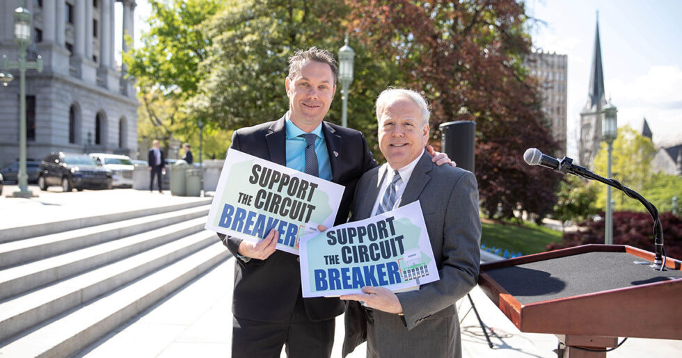 Dillon, Freeman Seek to Trip the Property Tax ‘Circuit Breaker’ in PA ...