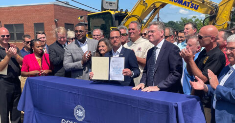 Senator John I. Kane Celebrates Launch of Governor Shapiro’s ...