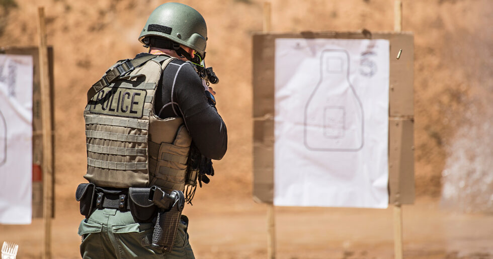 Sen. Nick Miller Encourages Local Law Enforcement to Apply for State ...