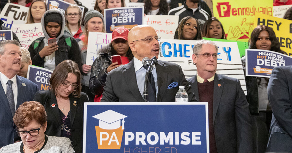 Senator Hughes Applauds Progress on PA Promise Legislation in the House ...
