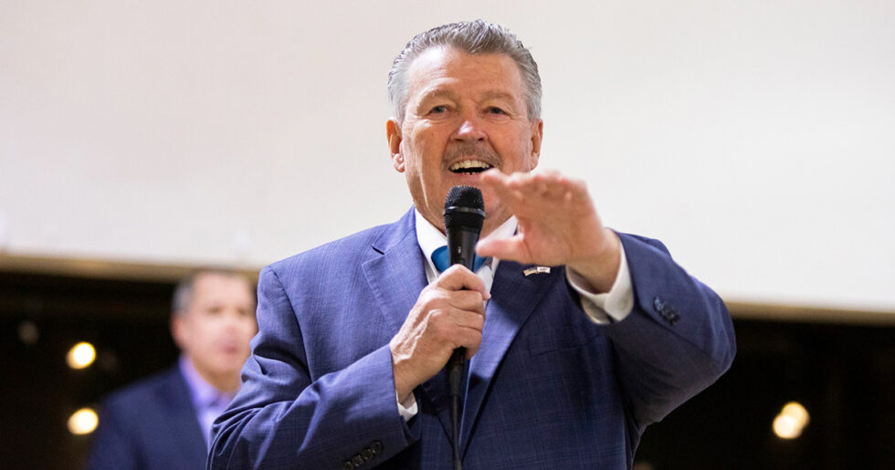 Brewster Decides to Retire from the PA Senate After 14 Years