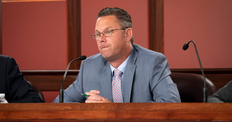 State Senators Dillon and Gebhard Take a Stand for Child Safety and ...