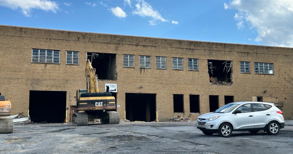 Sen. Nick Miller Announces the Lehigh Valley Dairy Site Demolition ...
