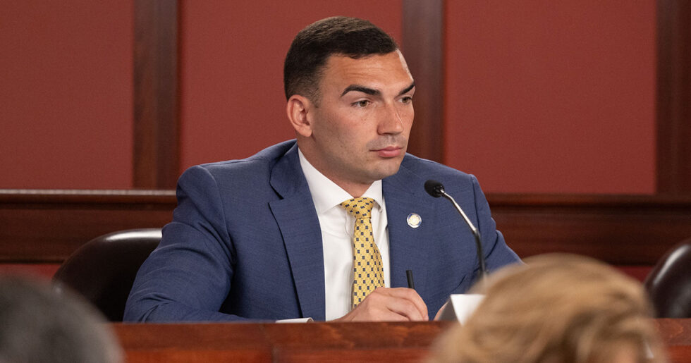 Sen. Nick Miller’s Payroll Modernization Bill Advances Out of Committee ...