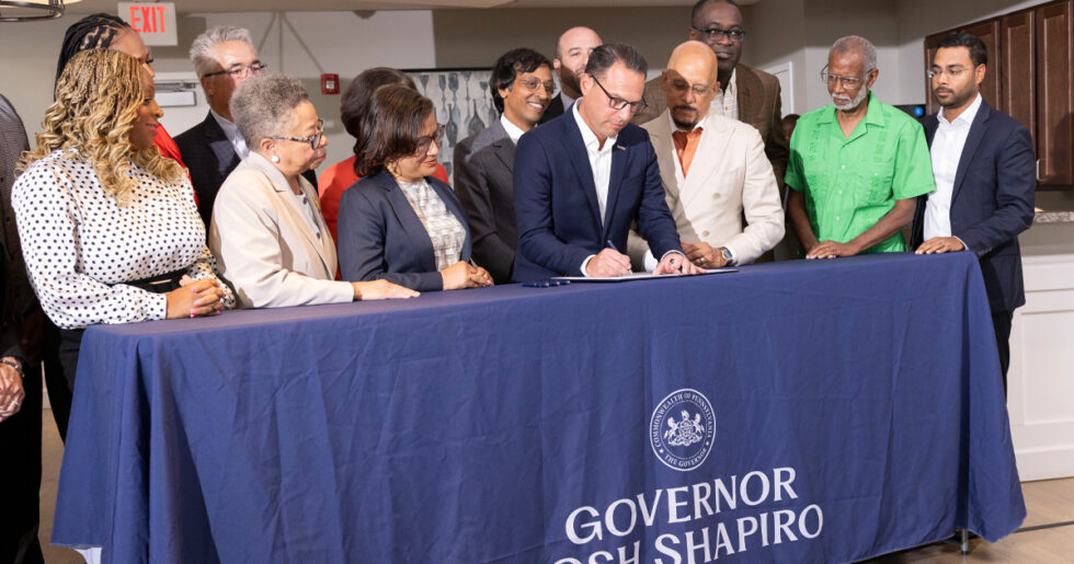 Democratic Leaders Applaud Shapiro’s ‘Bold and Broad’ Action on Housing ...