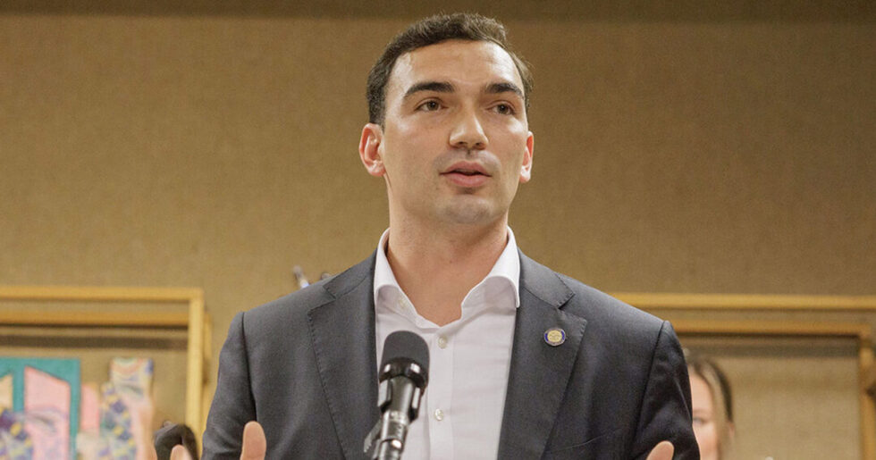 Senator Nick Miller Applauds Governor Shapiro’s Signing of HB 1103 into ...