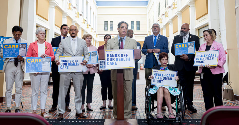 Senate Democrats Continue to Sound Alarm on Catastrophic Impacts of ...