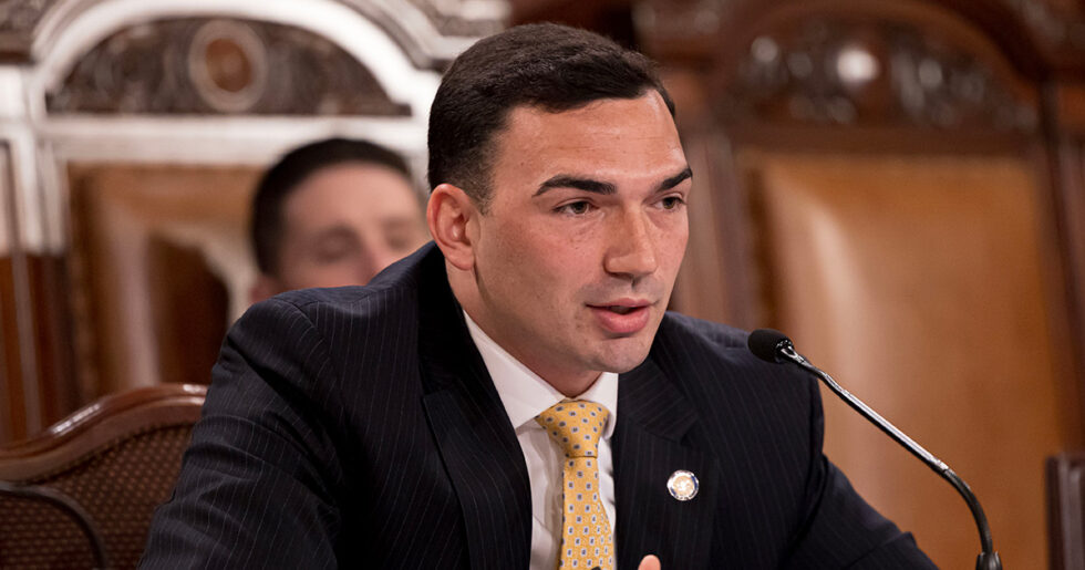 Senator Nick Miller and Senator Lisa Baker’s Electronic Payroll ...