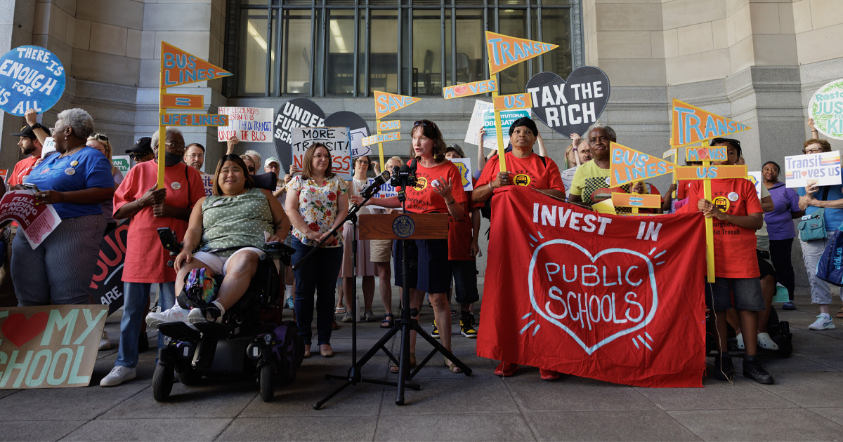 Senator Lindsey M. Williams Issues Statement Criticizing Senate ...