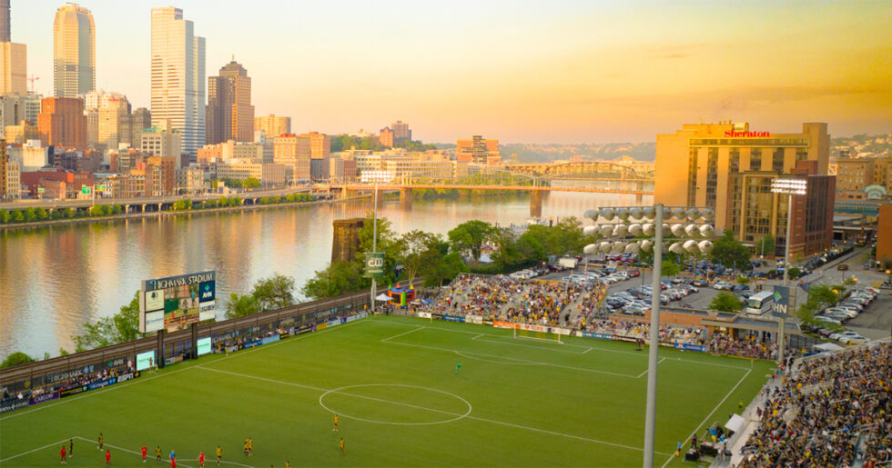 Sen. Fontana Statement on Highmark Stadium Expansion - Pennsylvania ...