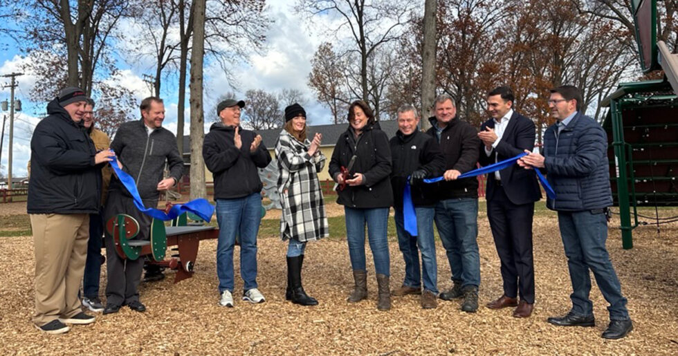 Senator Nick Miller and Whitehall Township Unveil New Renovations at ...