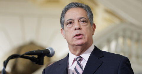 Senate Democratic Leader Jay Costa Celebrates the Passage of Historic ...